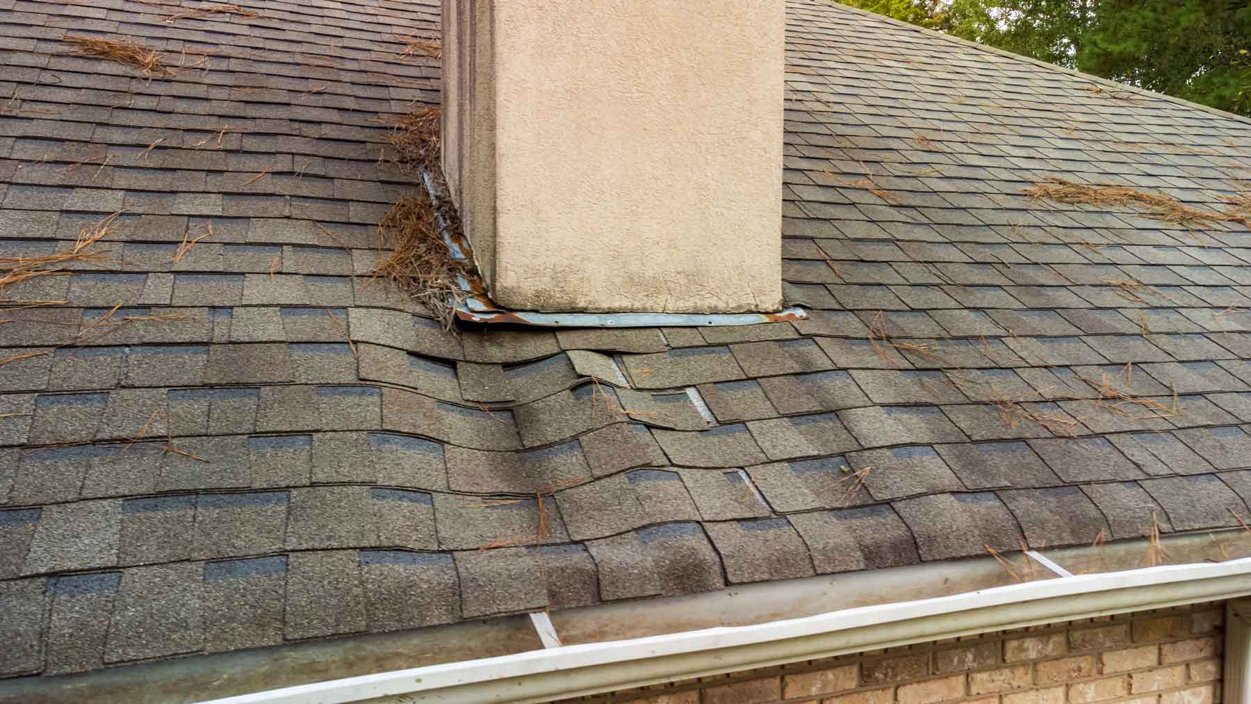 Addressing a Common Problem, Roof Leaking